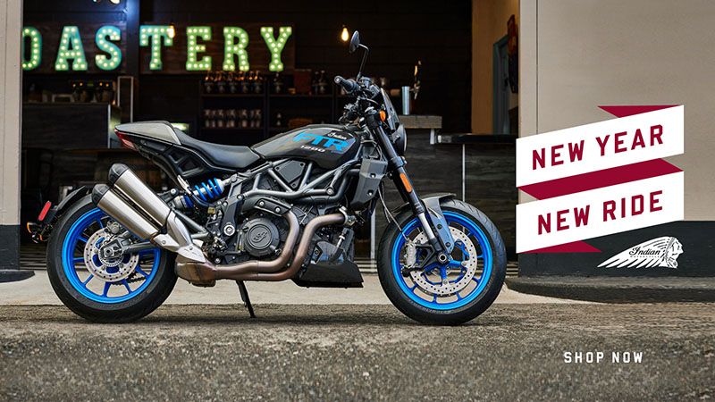 Indian Motorcycle - New Year New Ride Promotion - Indian | Available at ...