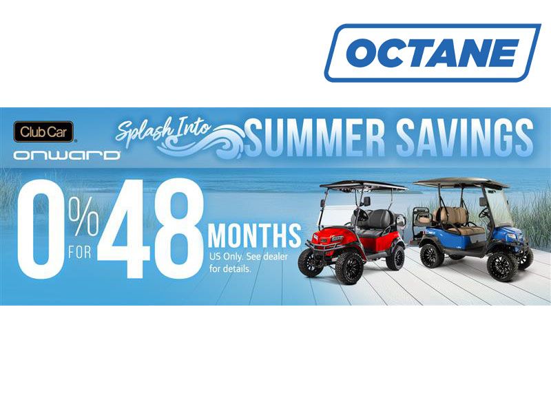 Club Car - Octane Financing | Promotion at Tom Wood Powersports Indy ...