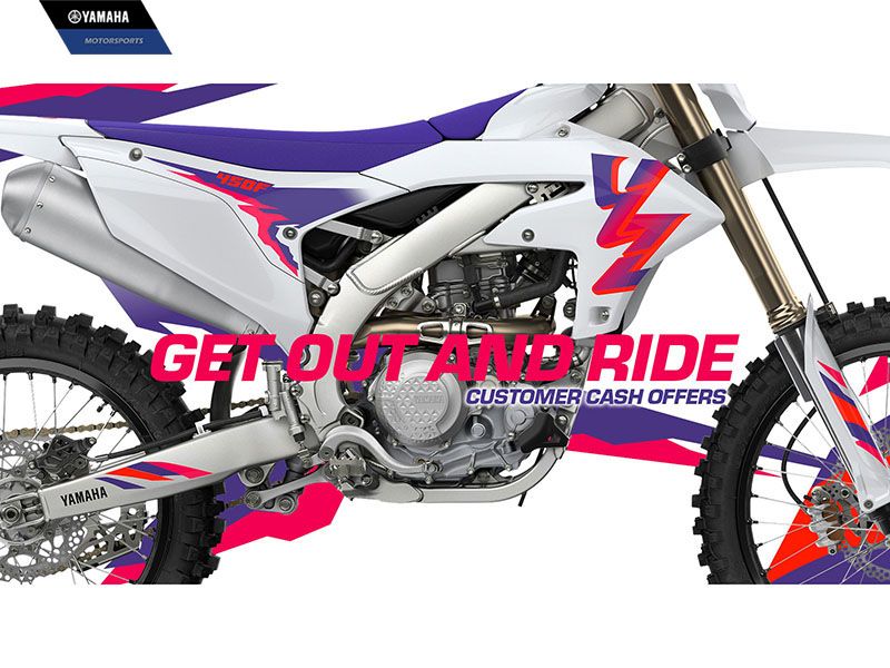 Yamaha - Get Out and Ride - Customer Cash Offers Up to $2,000 Promotion ...