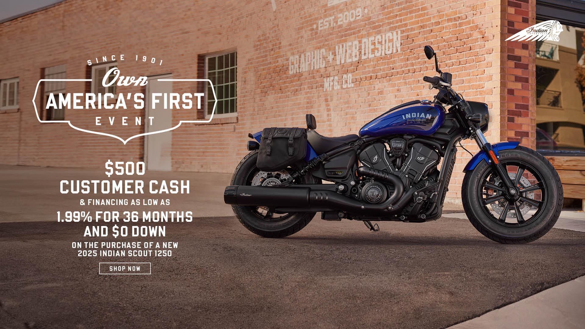 Indian Motorcycle of Fredericksburg | We specialize in Indian ...