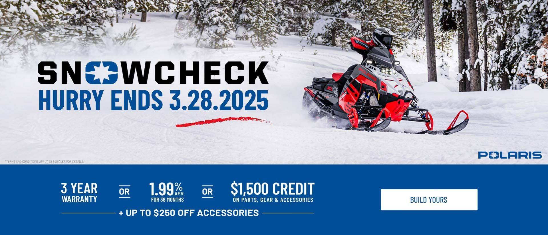 Tousley Motorsports | Powersports Dealer in White Bear Lake, MN