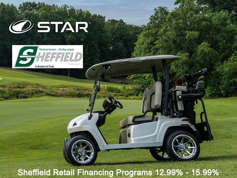 Star EV - Sheffield Retail Financing Programs 12.99% - 15.99% ...
