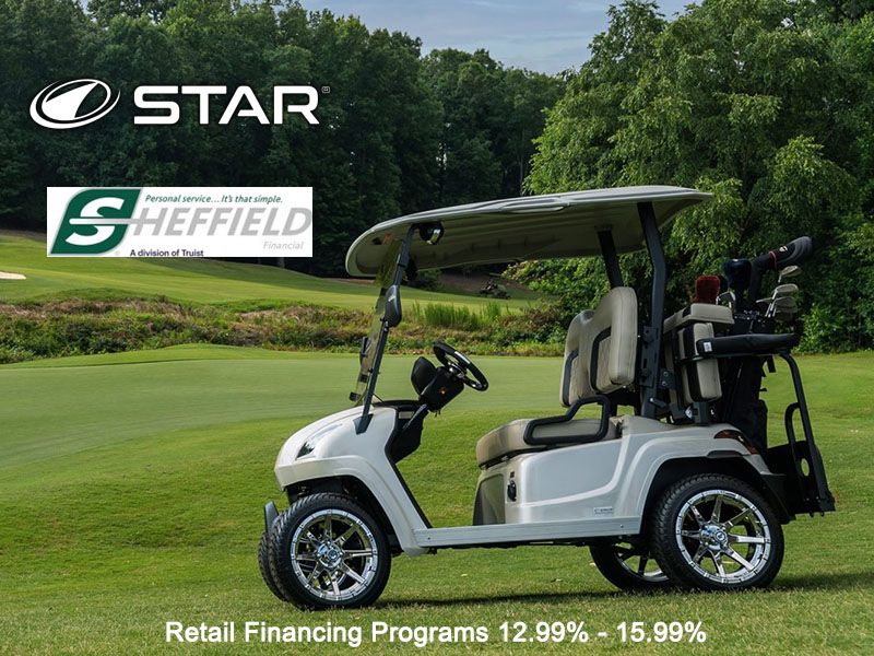 Star EV - Retail Financing Programs 12.99% - 15.99% | Promotion at ...