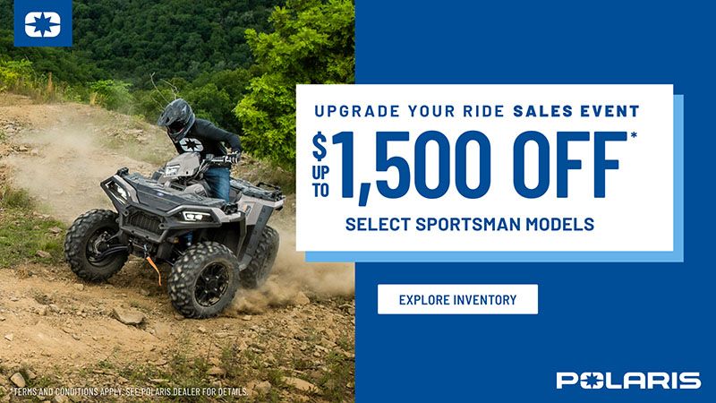 Polaris - Upgrade Your Ride Sales Event | Promotion at Austin Sales ...