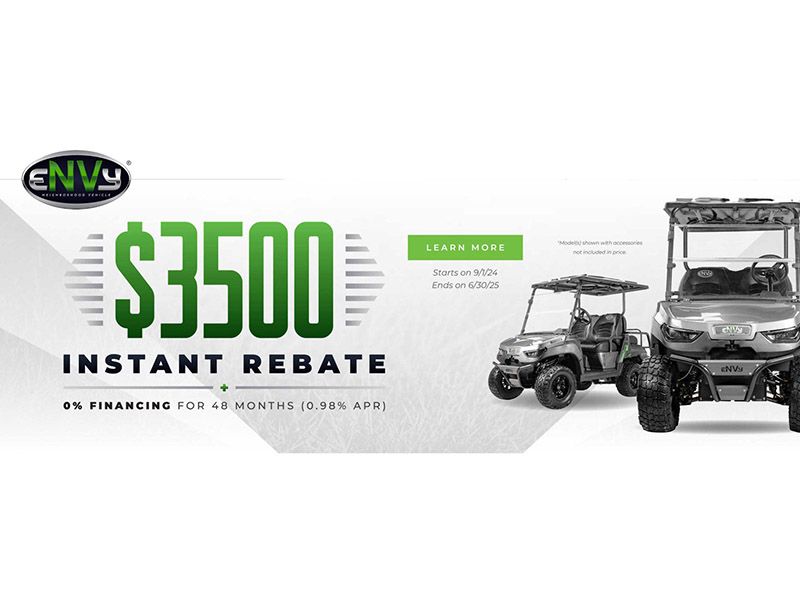 eNVy Electric Neighborhood Vehicle eNVy Electric Neighborhood Vehicle ...