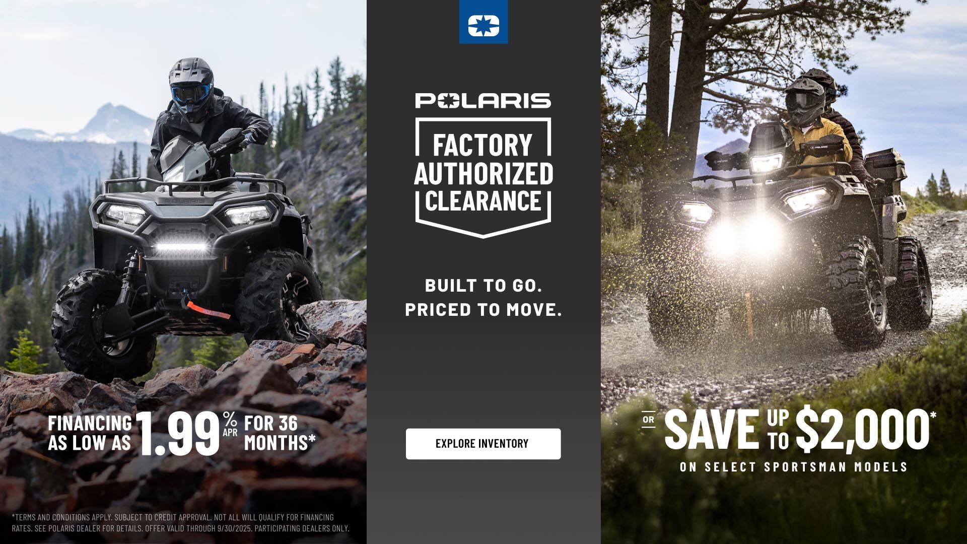 Polaris Dealership, ATV, UTV, Power Boat Dealer and more in Rapid City ...