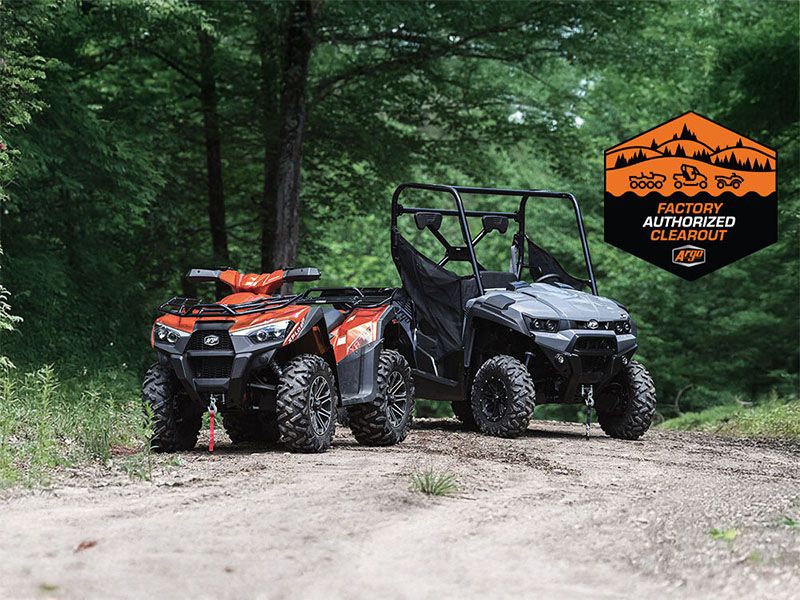 Argo - Factory Authorized Clearout - ATV / SSV | Promotion at Byron ...