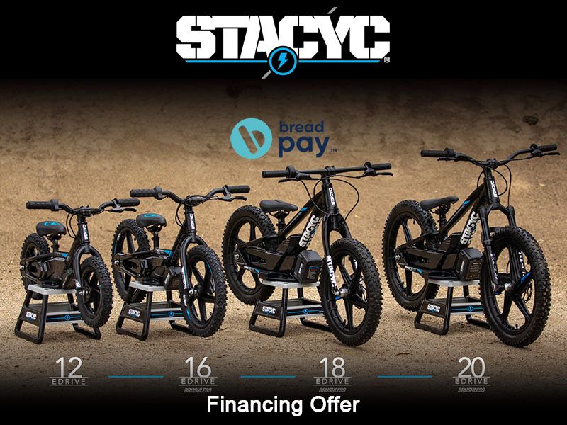 Stacyc - Financing Offer Promotion - Stacyc | Available at Stiller ...