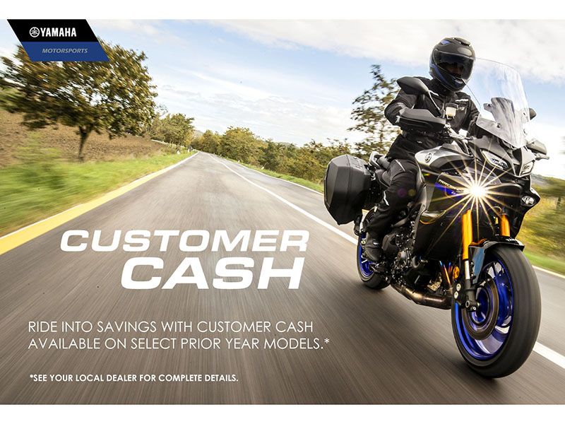 Yamaha - Customer Cash | Promotion at Alaska House of Yamaha, Big Lake AK