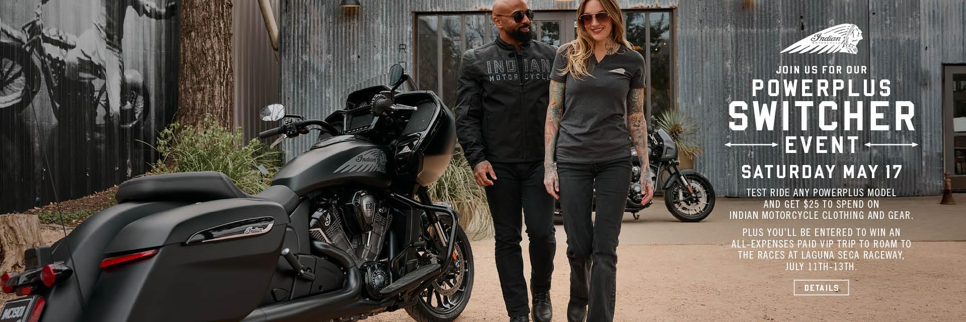 Indian Motorcycles for Sale in Lexington KY | Indian Motorcycle of ...