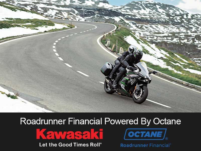 Kawasaki - Roadrunner Financial Powered By Octane Promotion - Kawasaki ...