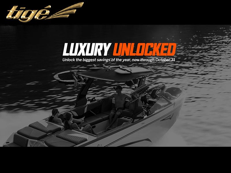 TIGE - Save Big On Select In-Stock Tige Models - Luxury Unlocked ...