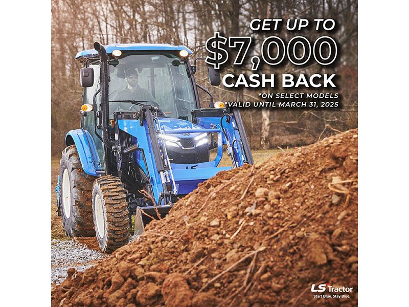 LS Tractor - Cash Rebate Incentive | Promotion at Northeast Motorsports ...