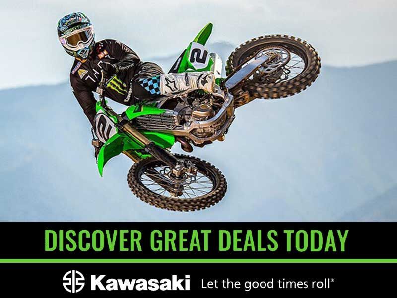 Kawasaki - Discover Great Deals Today | Promotion at MR Motorcycle ...