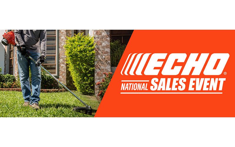 Echo - Labor Day Pro Power-Up National Sales Event | Promotion at ...