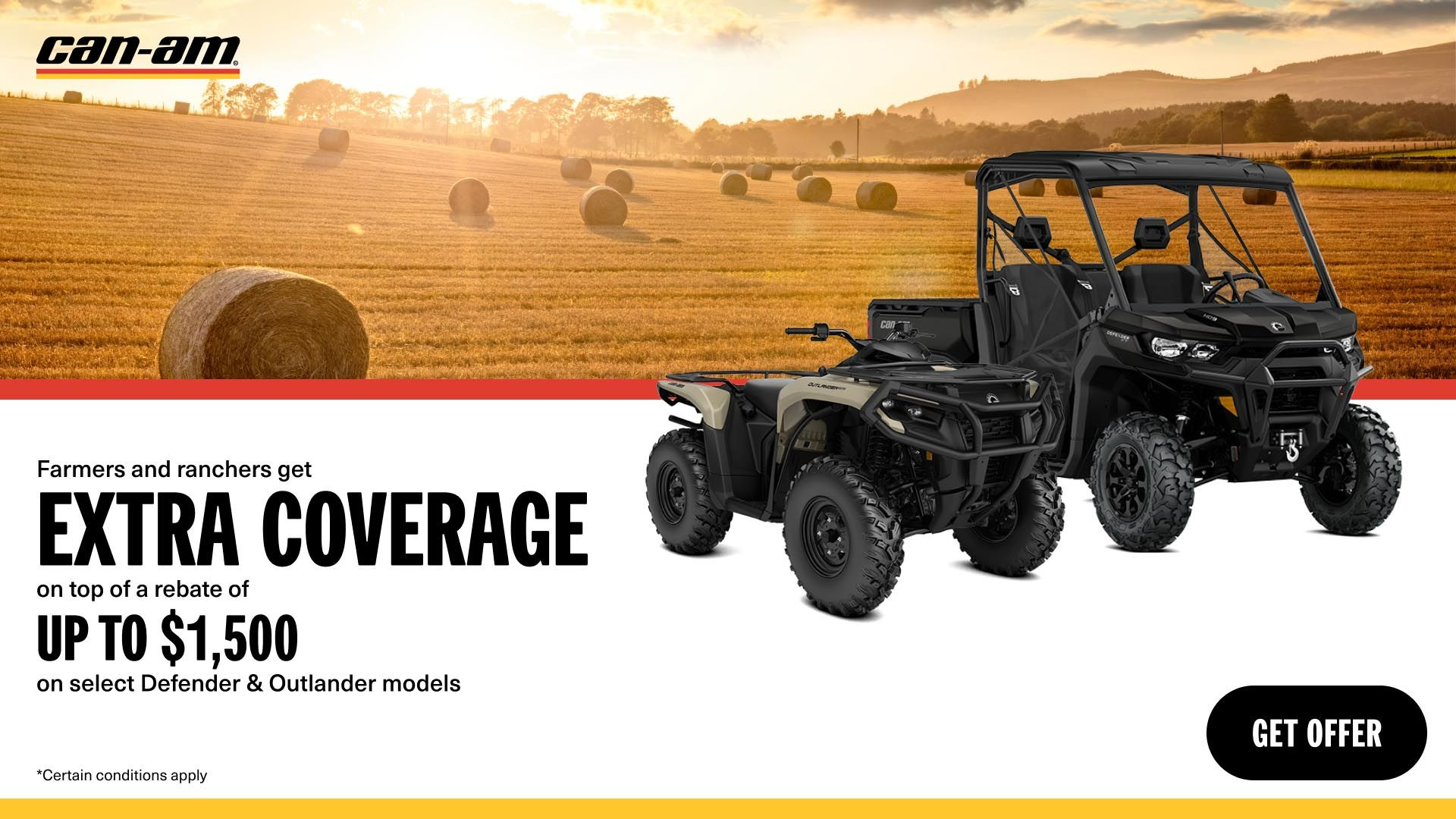 Polaris & Can-Am Dealer, Paris TX | Langdon Outdoors | ATVs, UTVs
