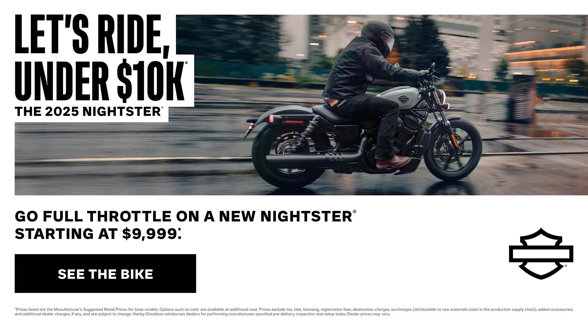 H-D® Dealership in Pasadena TX | San Jacinto Harley-Davidson®