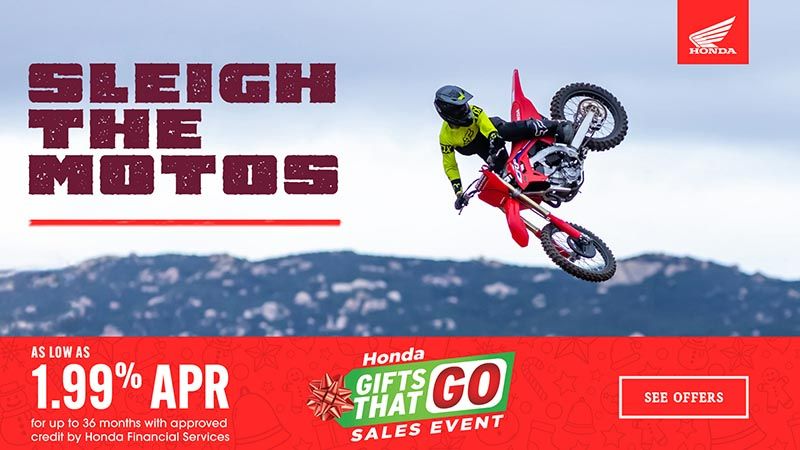 Honda Honda - Gifts That Go Promotion Details | Available at Treasure ...