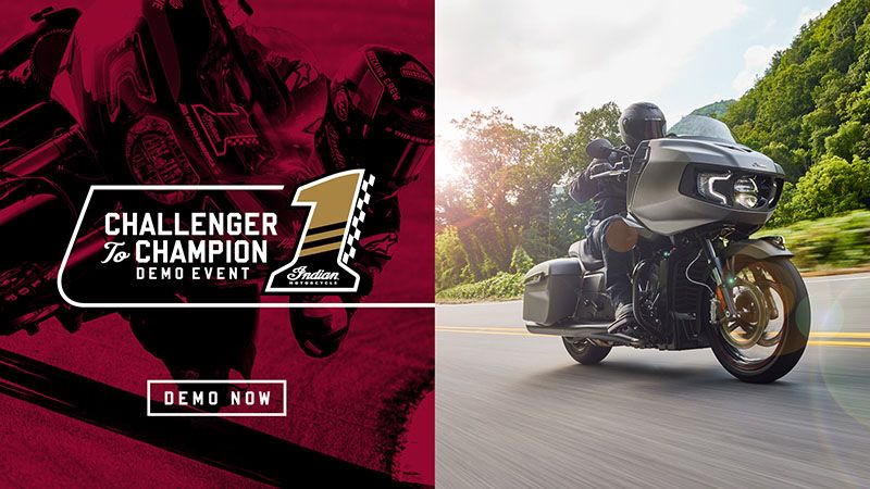 Indian - Challenger to Champion Promotion - Indian | Available at ...