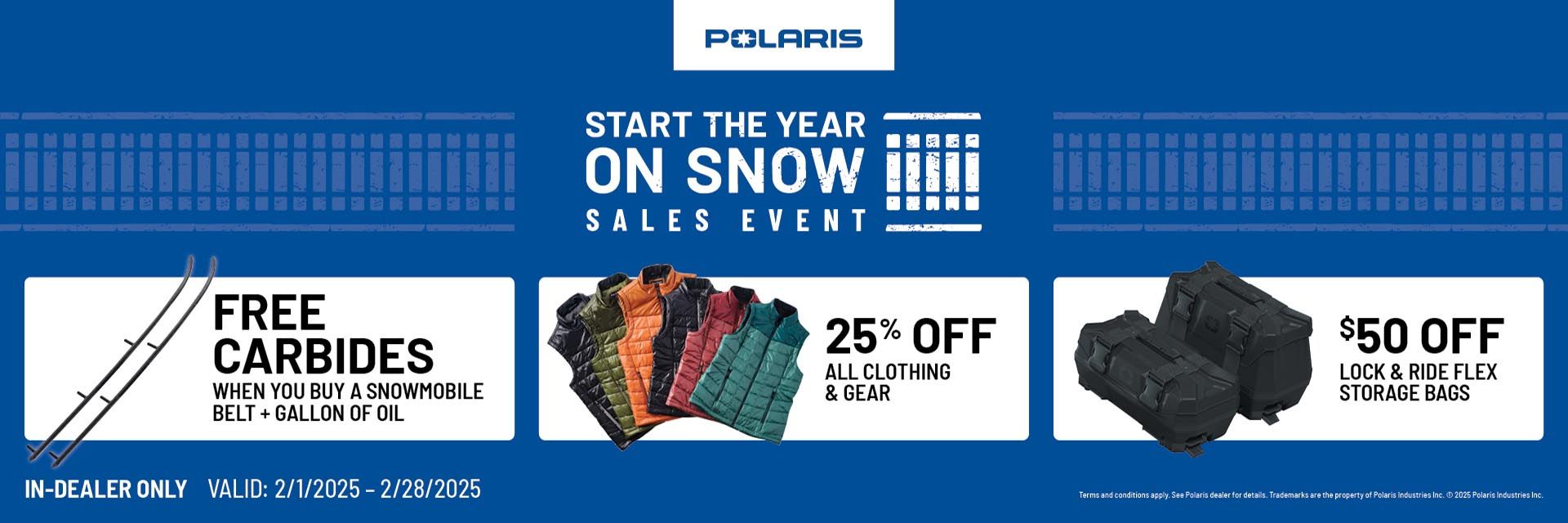 Jan-Cen Motor Sports: Polaris, Arctic Cat, Textron Dealers | Buffalo NY ...