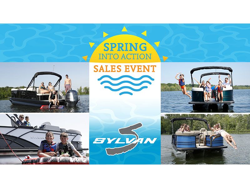 Sylvan - Spring Into Action Sales Event Promotion - Sylvan | Available ...