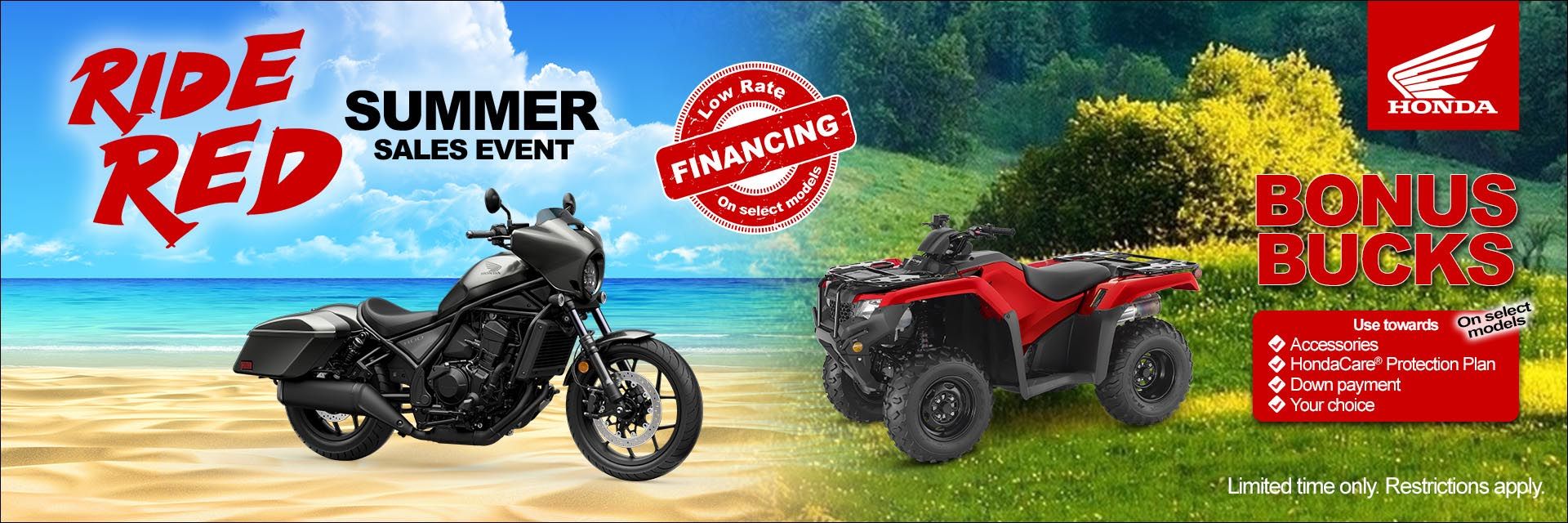 Honda and Suzuki Dealership in Houston, Tx | Stubbs Cycles