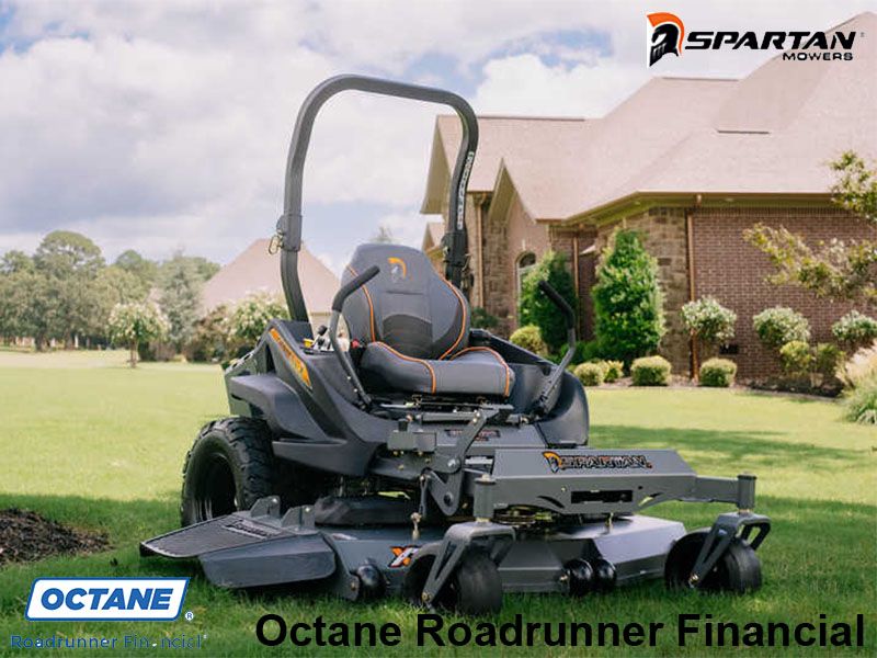 Spartan Mowers - Octane Roadrunner Financial | Promotion at Texas ...