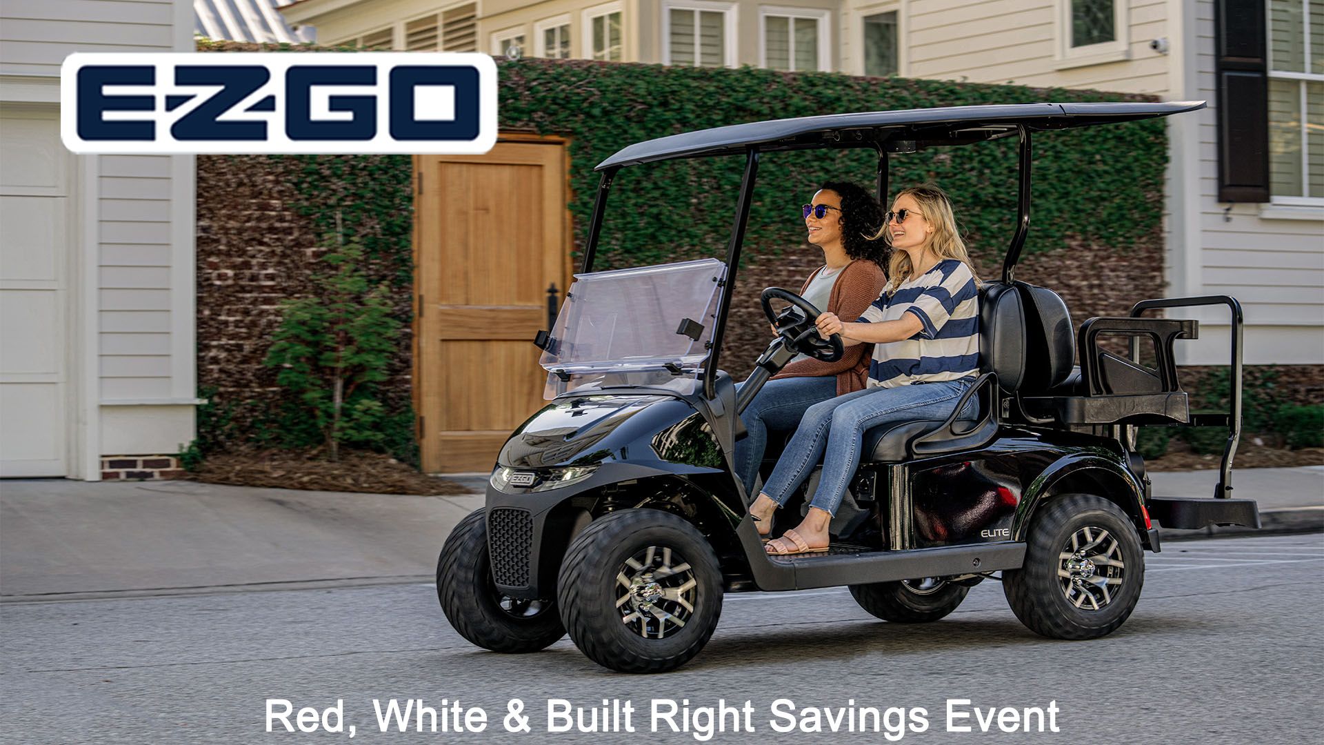 Golf Rider, Inc. | Golf Cart Dealer in Peachtree City GA