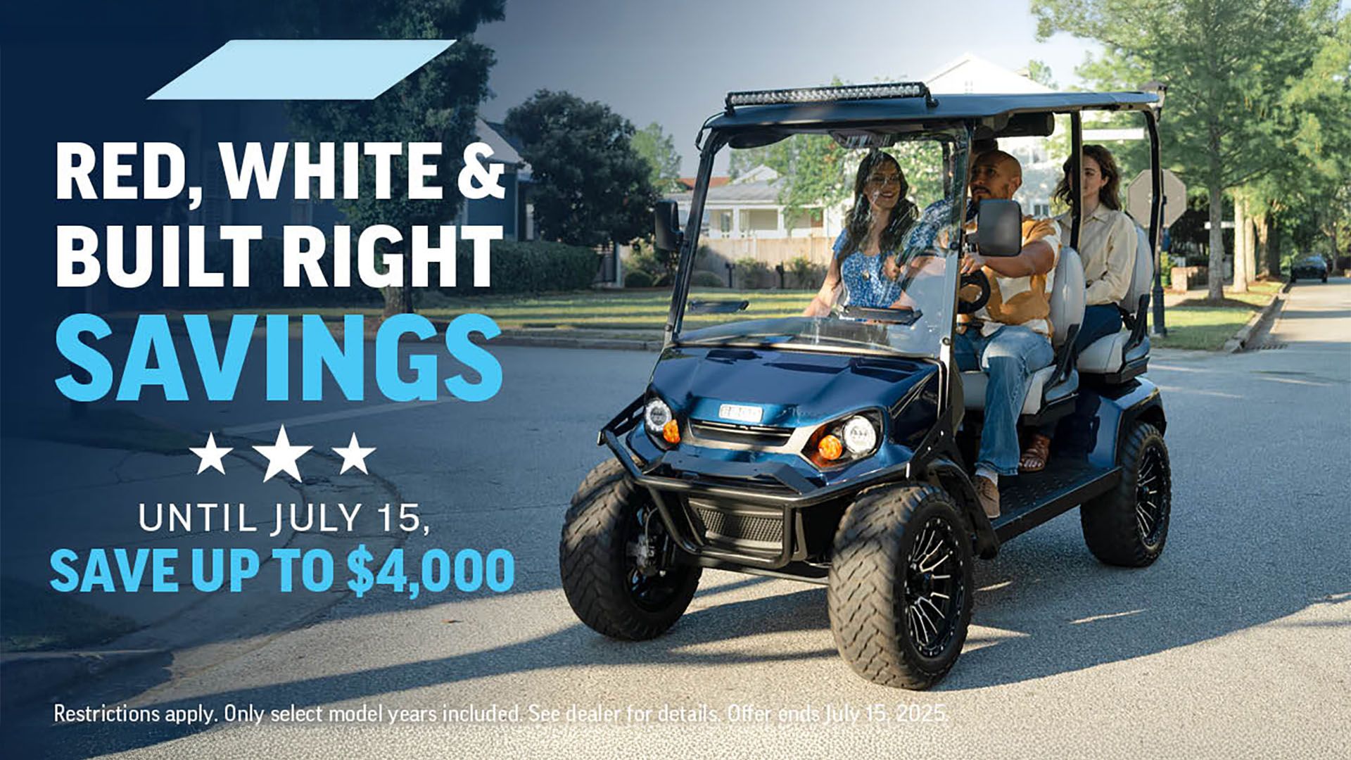 Golf Rider, Inc. | Golf Cart Dealer in Peachtree City GA