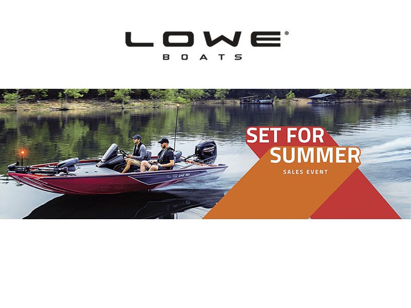 Lowe - Set for Summer Sales Event Promotion - Lowe | Available at Rock ...