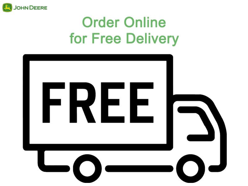 John Deere - Order Online for Free Delivery | Promotion at Complete ...