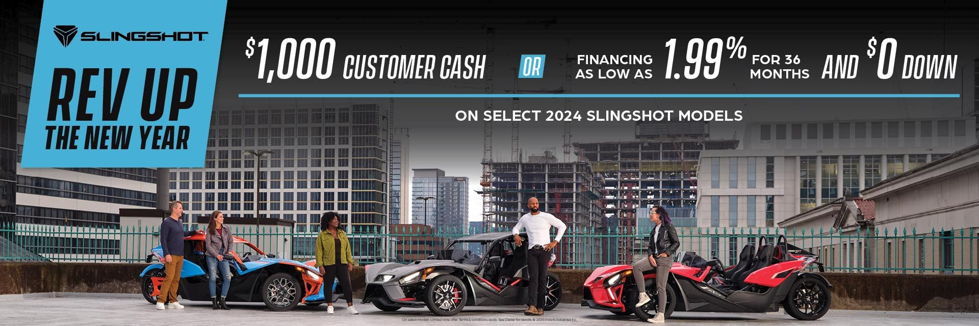 Northstar | Polaris, Slingshot, Yamaha, Vortex Dealer in PA