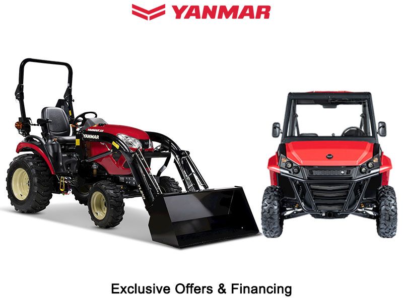 Yanmar Yanmar - Exclusive Offers & Financing Promotion Details ...