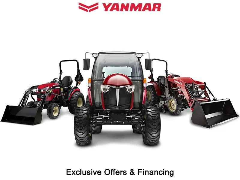 Yanmar Yanmar - Exclusive Offers & Financing Promotion Details ...
