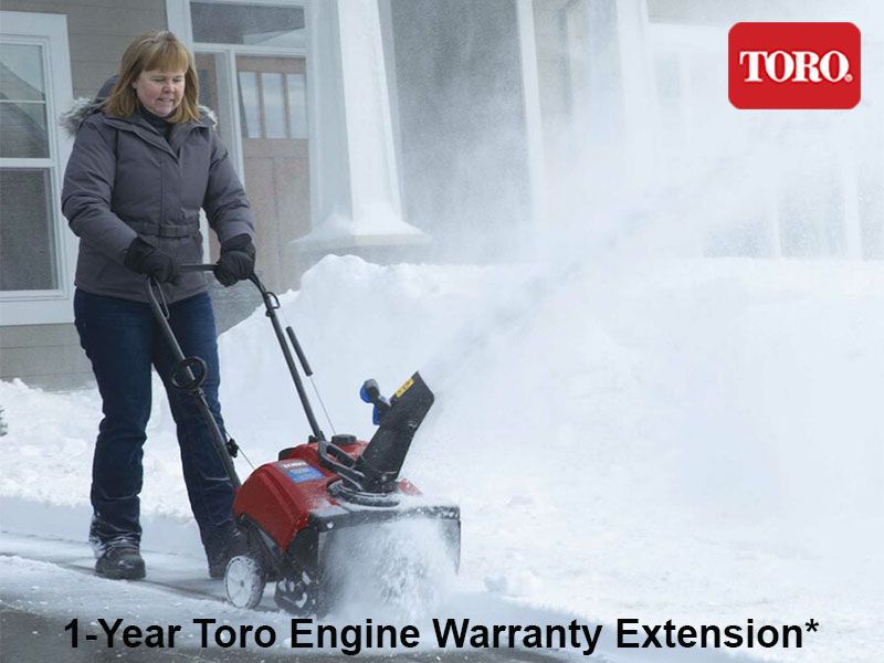 Toro - 1-Year Toro Engine Warranty Extension* | Promotion at Brazos ...