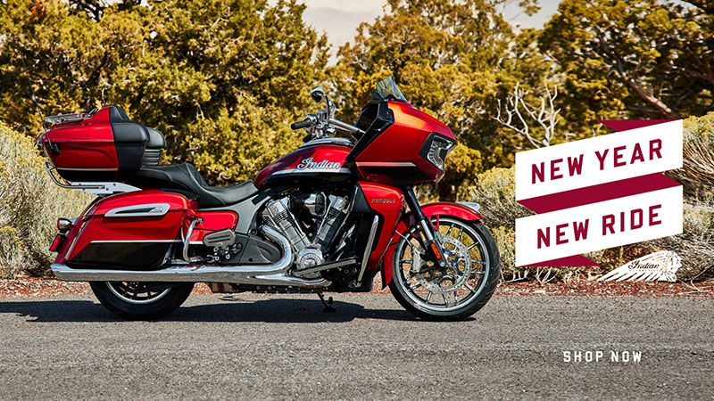 Indian Motorcycle - New Year New Ride | Promotion at Waite Motorsports ...