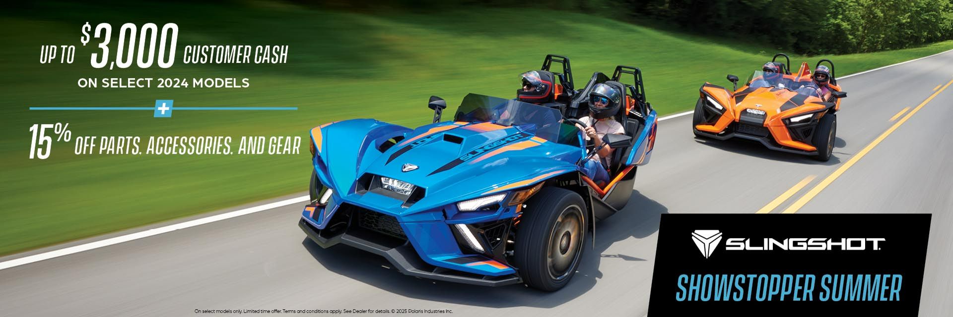 Slingshot roadsters for Sale in Fresno CA | Clawson Motorsports