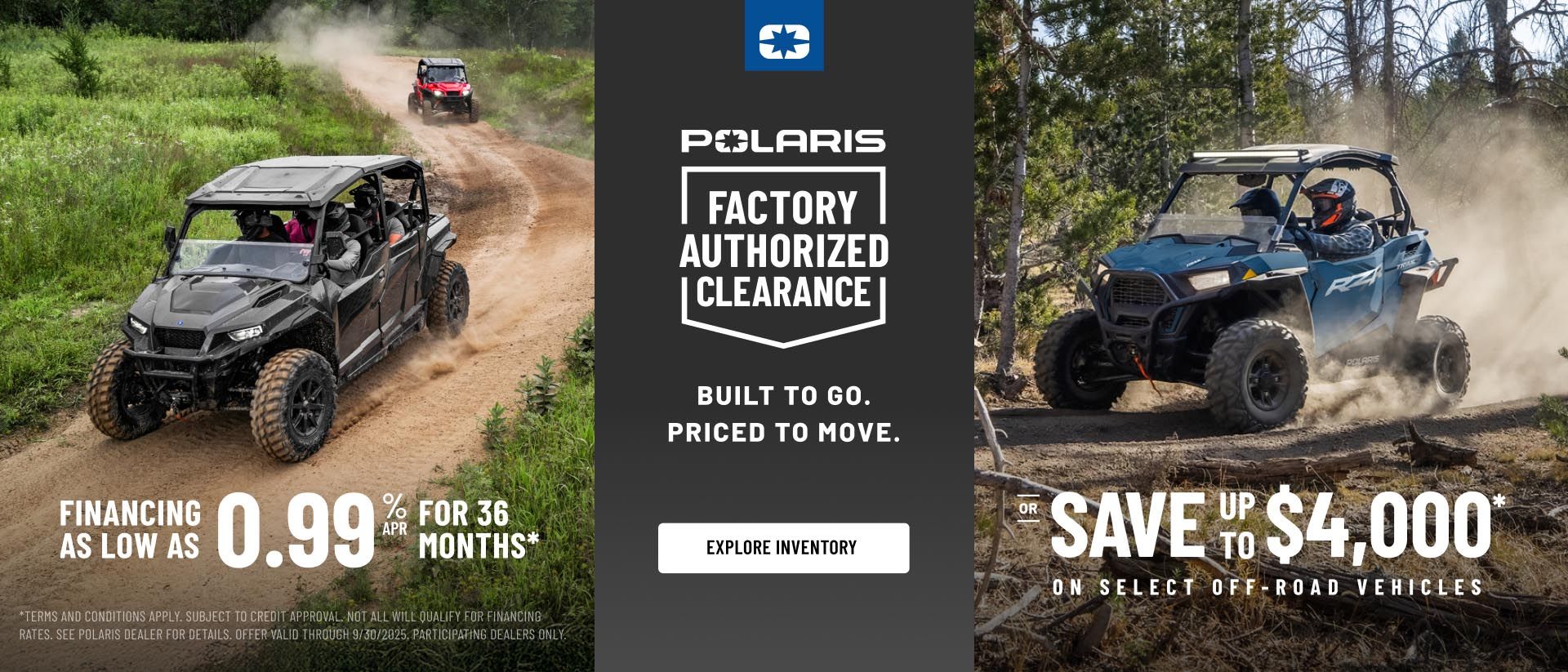 Tousley Motorsports | Powersports Dealer in White Bear Lake, MN