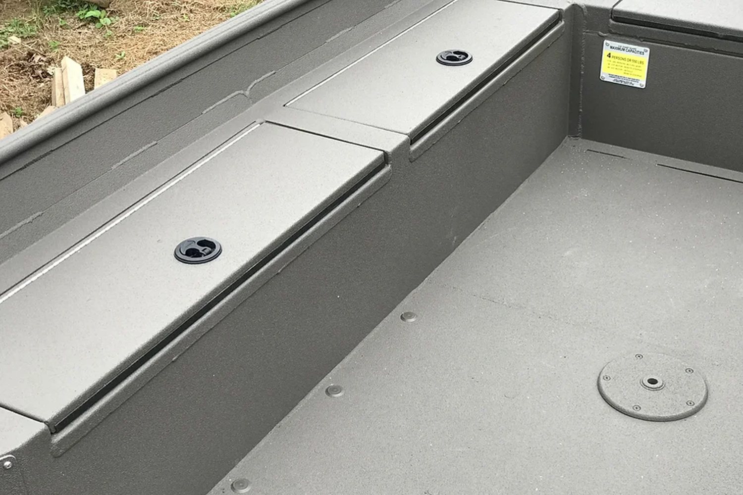 New 2023 Alweld 1652 Invader Power Boats Outboard in Perry, FL | Stock ...