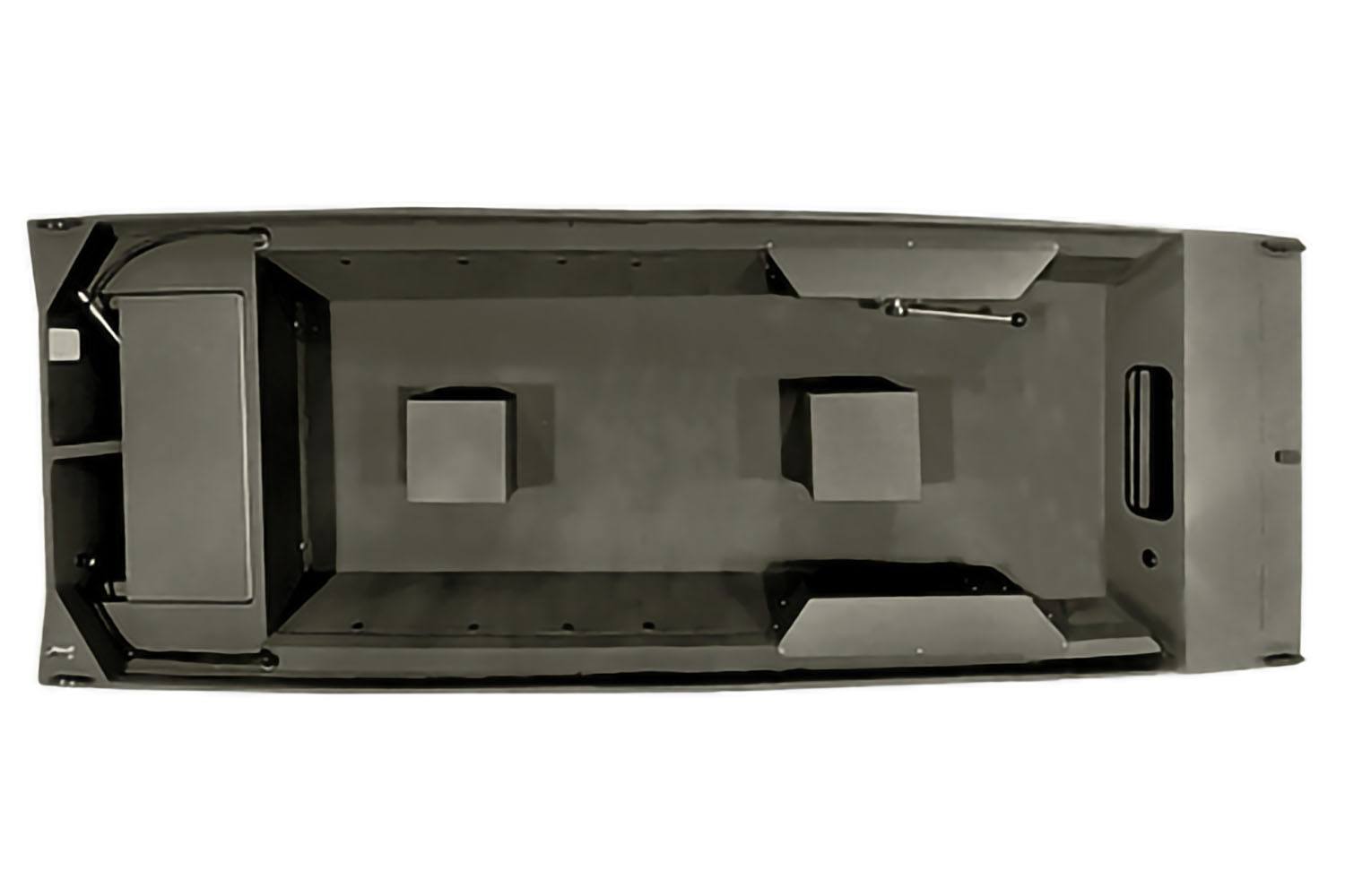 New 2024 Alweld 1548STK Power Boats Outboard in Perry, FL | Stock ...