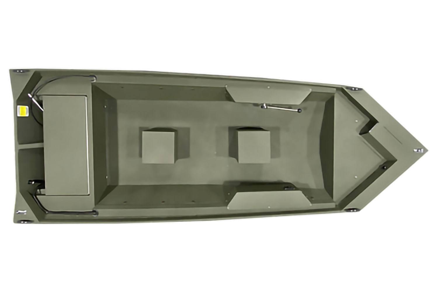 New 2024 Alweld 1548VSTK Power Boats Outboard in Perry, FL | Stock ...