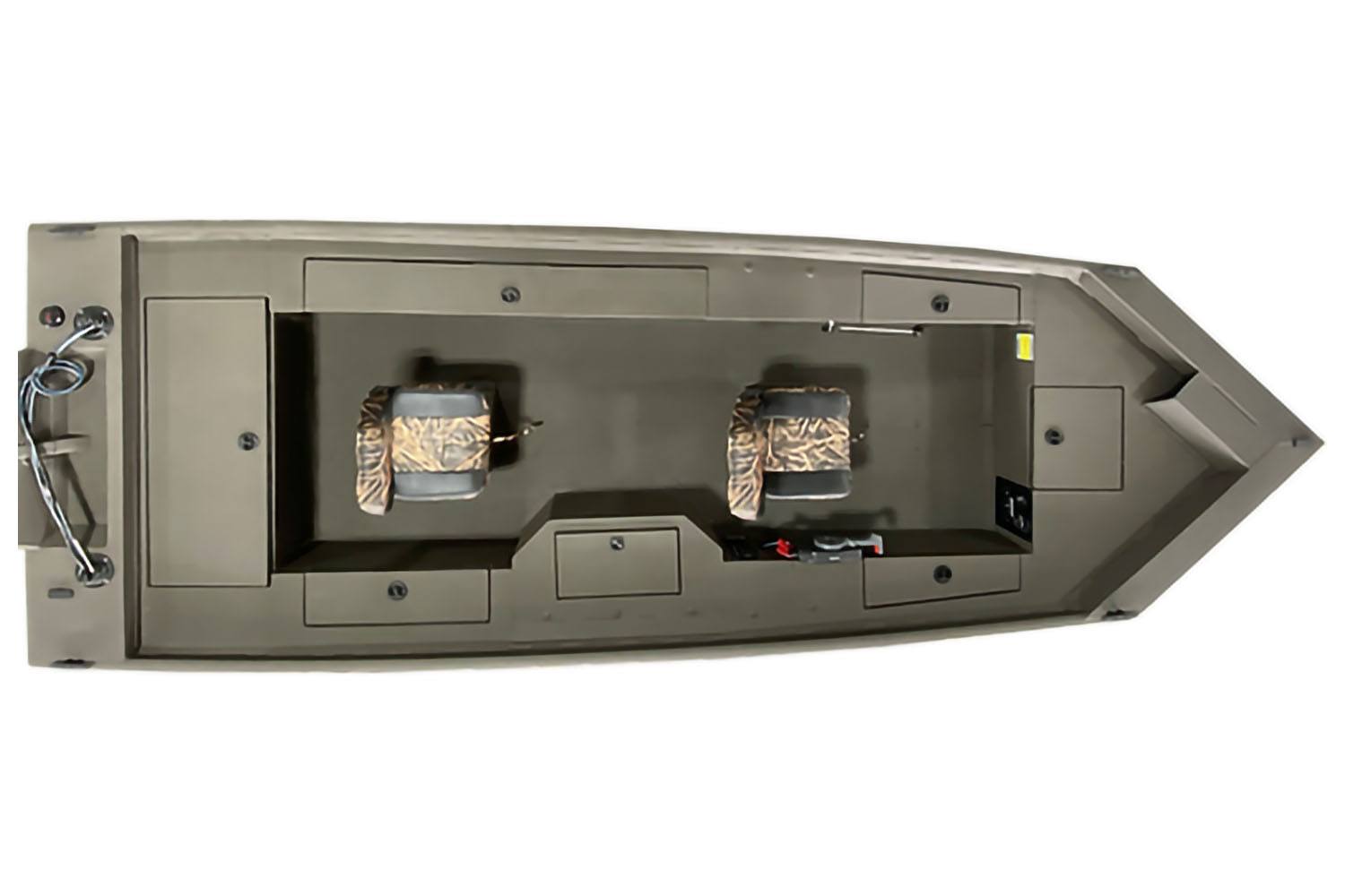 New 2024 Alweld 1752PF Power Boats Outboard in Perry, FL | Stock Number ...