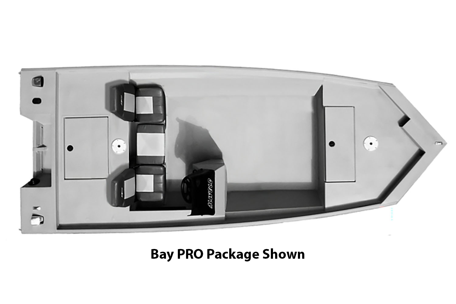 2024 Alweld 1870VV Bay, Union City TN | New Power Boats Outboard for ...