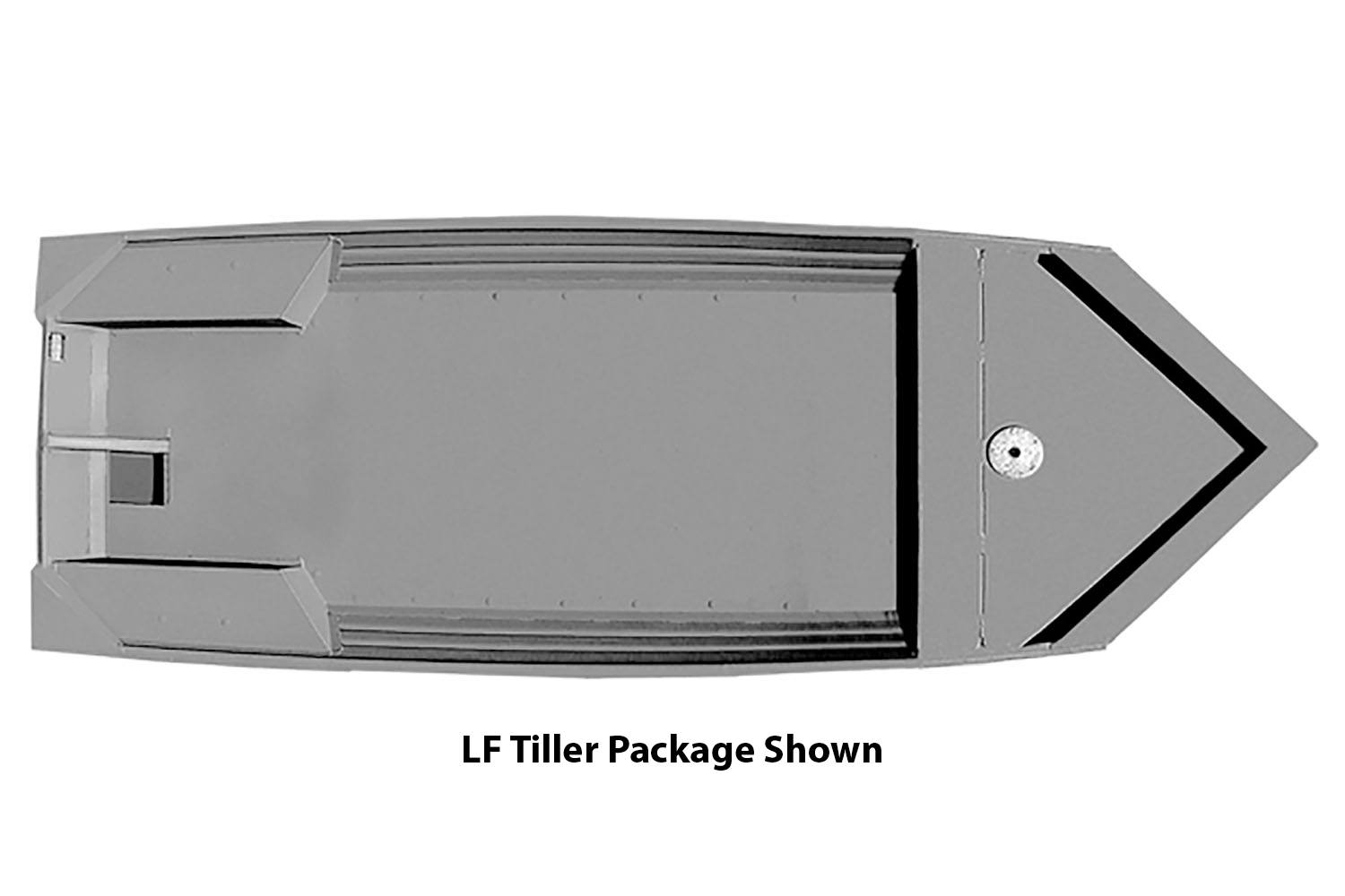 New 2024 Alweld 1548VV Marsh Tiller Power Boats Outboard in Perry, FL ...