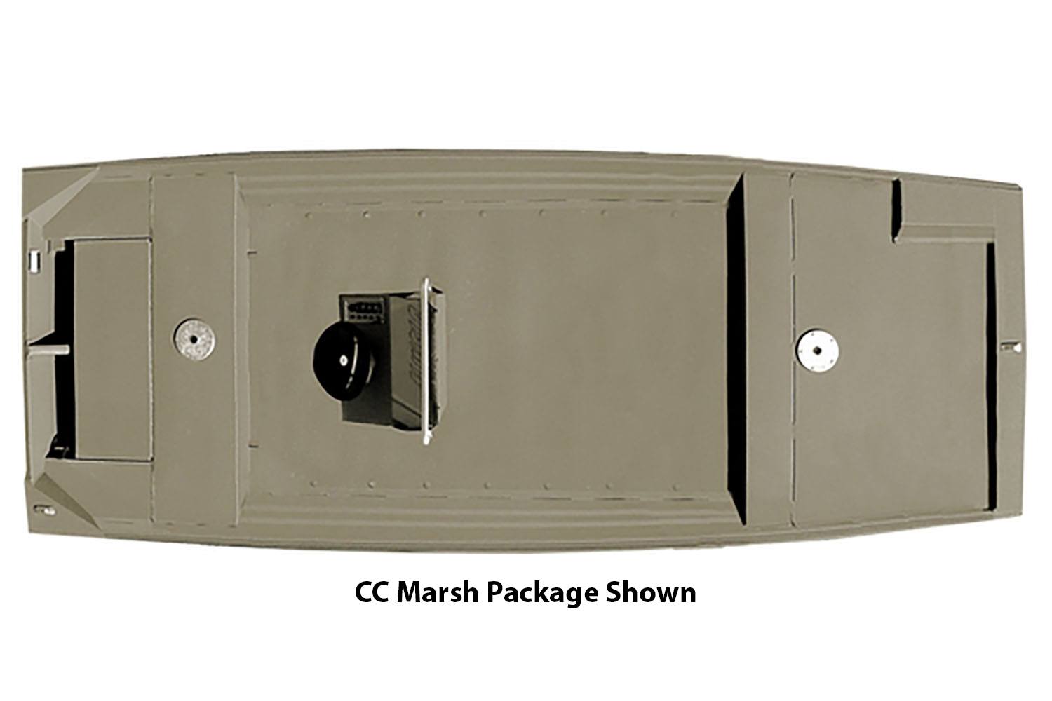 New 2024 Alweld 1648 Marsh Console Power Boats Outboard in Perry, FL ...