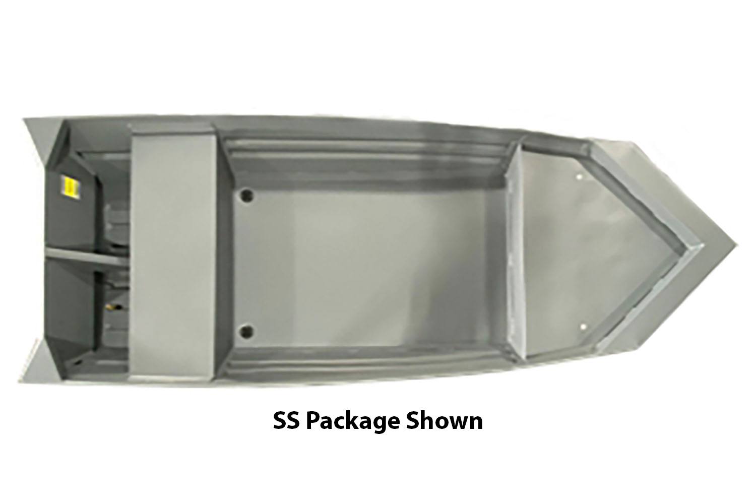 New 2024 Alweld 1652VV Marsh Jon Power Boats Outboard in Perry, FL ...