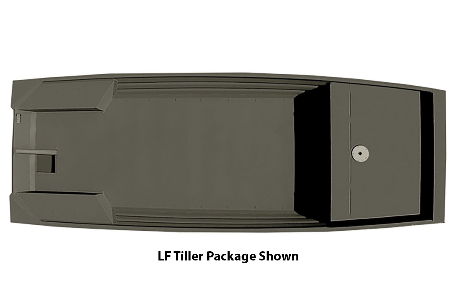 New 2024 Alweld 1856 Marsh Tiller Power Boats Outboard in Perry, FL ...