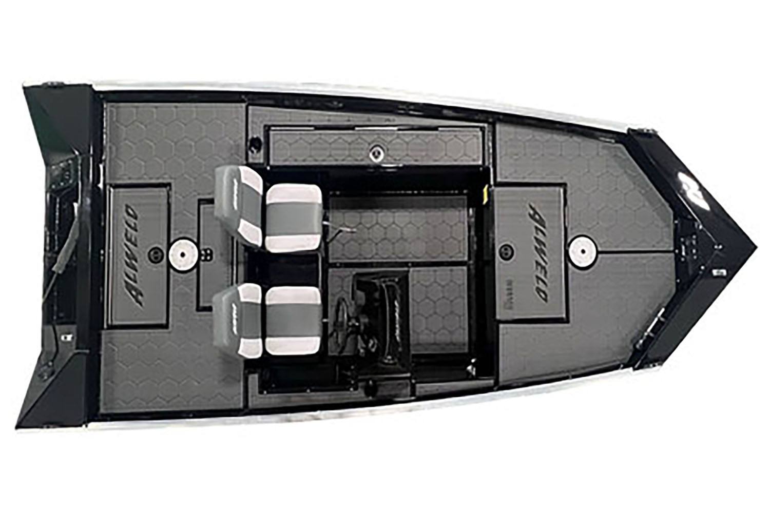 New 2024 Alweld 1856 Invader PRO Power Boats Outboard in Perry, FL ...