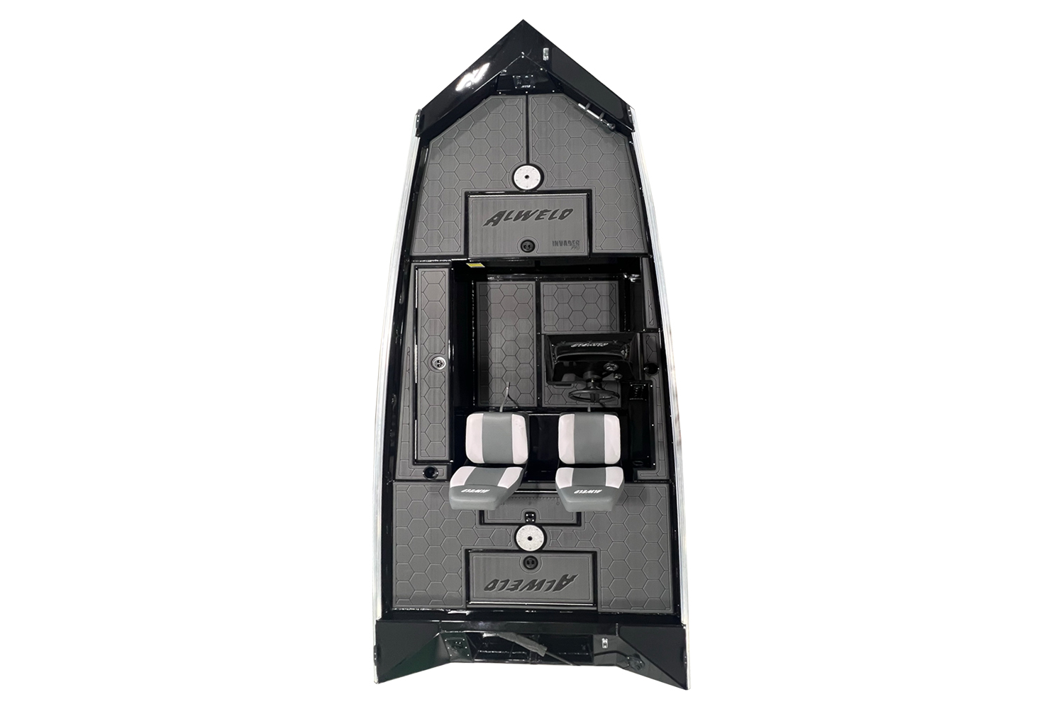 New 2025 Alweld 1956 Invader PRO | Power Boats Outboard in Norfolk VA