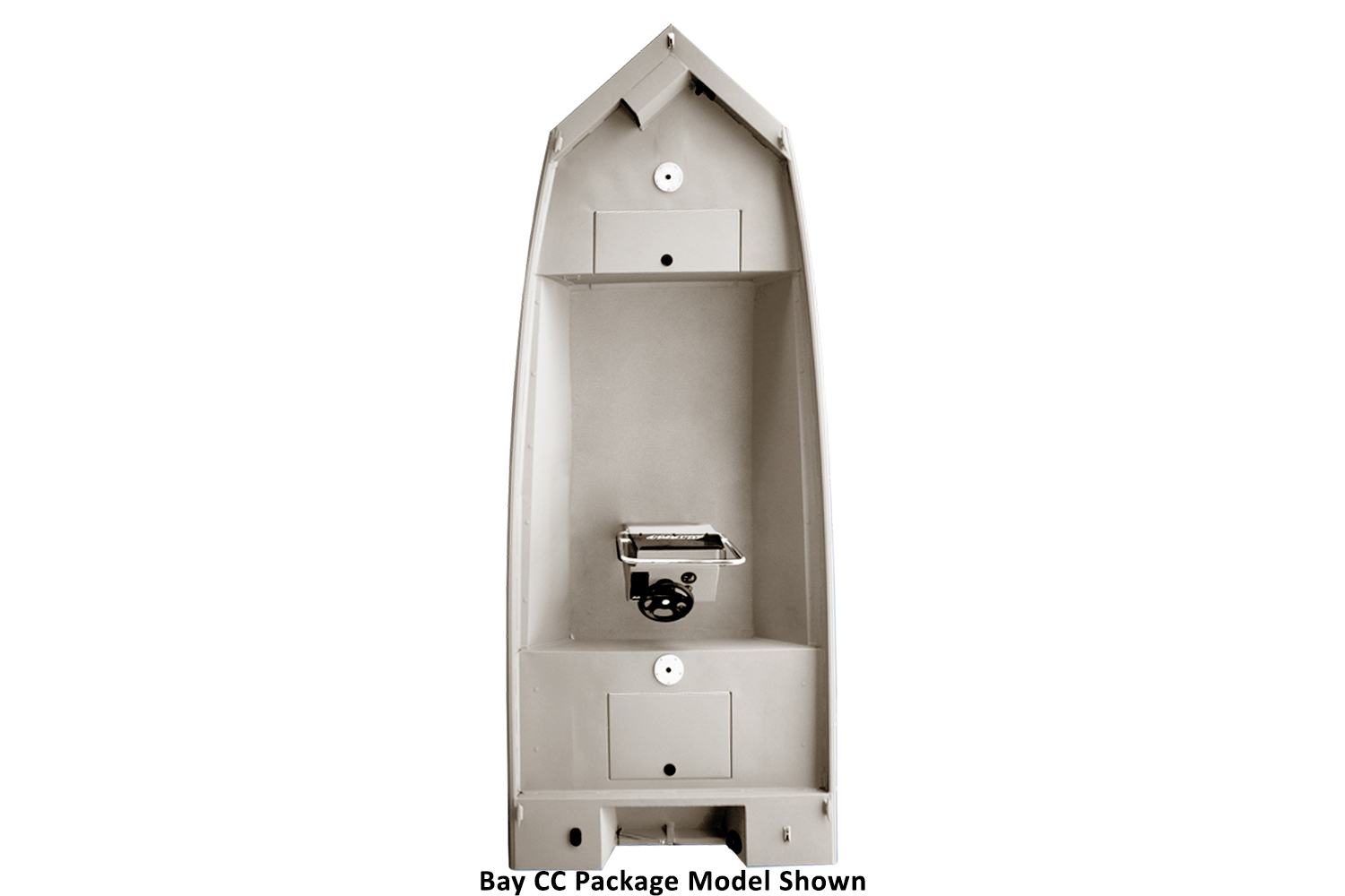 New 2025 Alweld 2270VVSC Bay Power Boats Outboard in Perry, FL | Stock ...